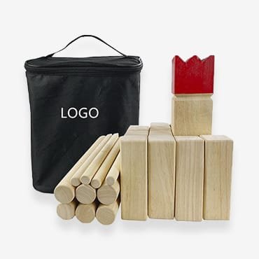 Kubb Game, Wood Kubb Yard Game Suppliers - KANGJIE