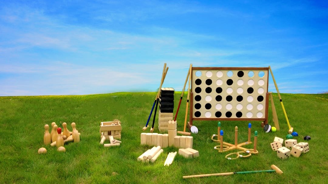 Customized Private Label Garden Game Manufacturer & Supplier