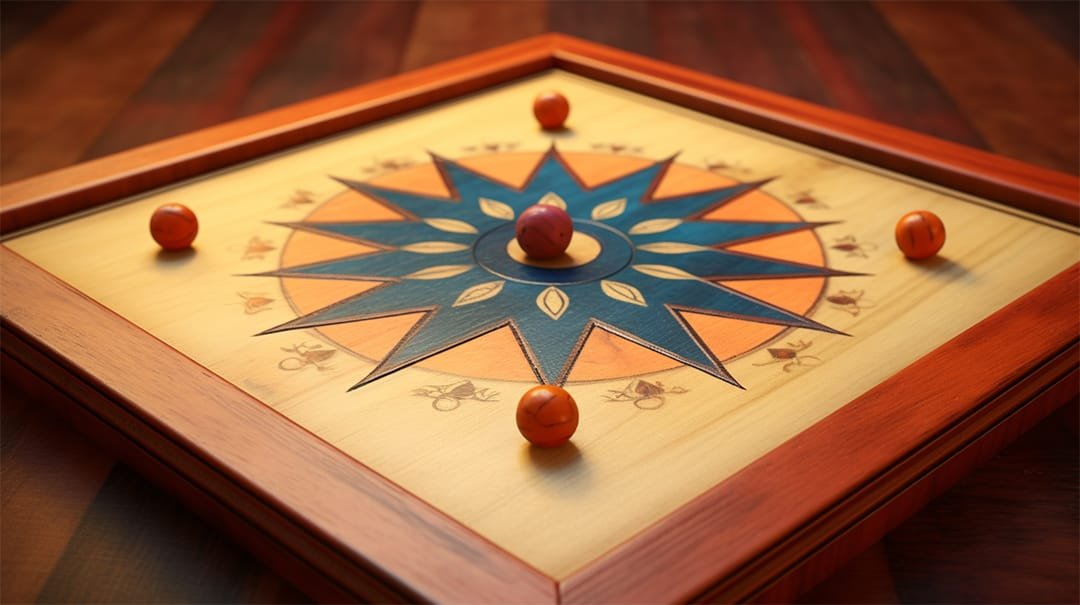 Are There Differences Between Traditional and Modern Carrom Boards ...