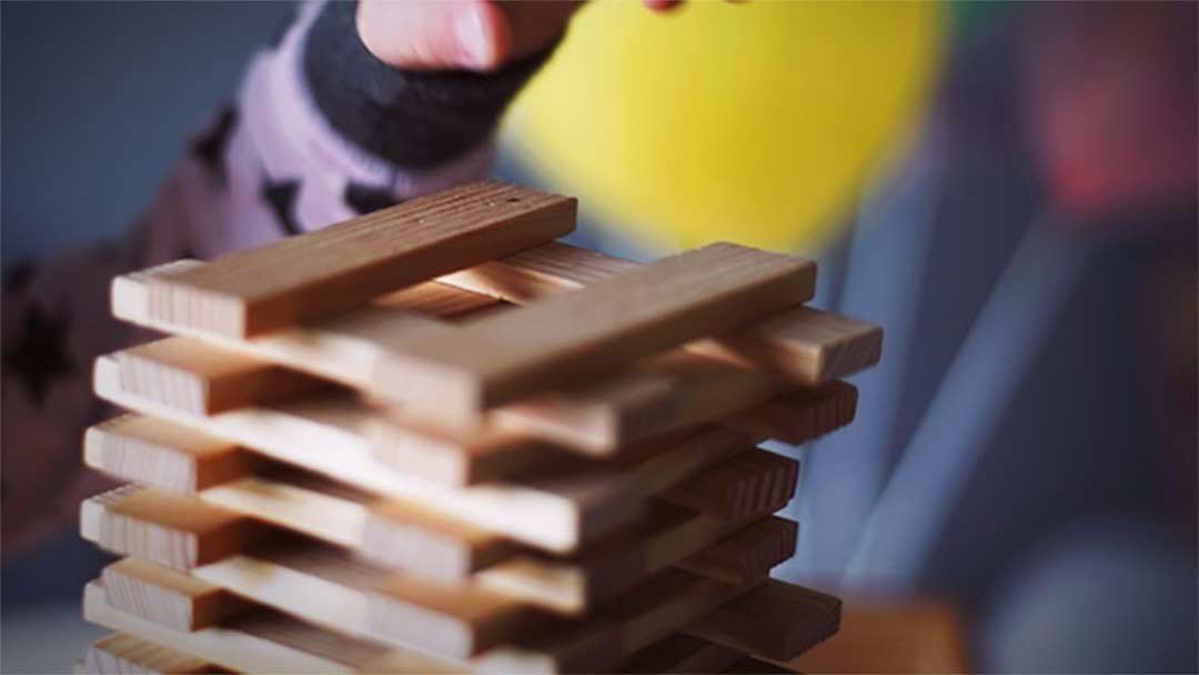 Why Wooden Outdoor Games? - kangjiegardengame.com