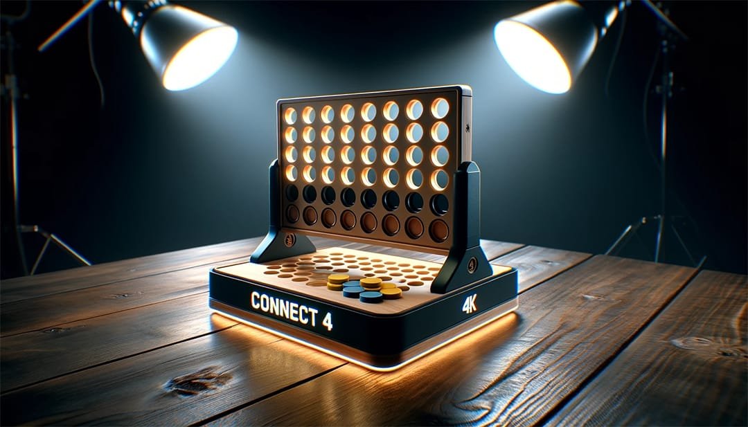 How to Choose the Best Giant Connect 4? - KangJie Garden Games