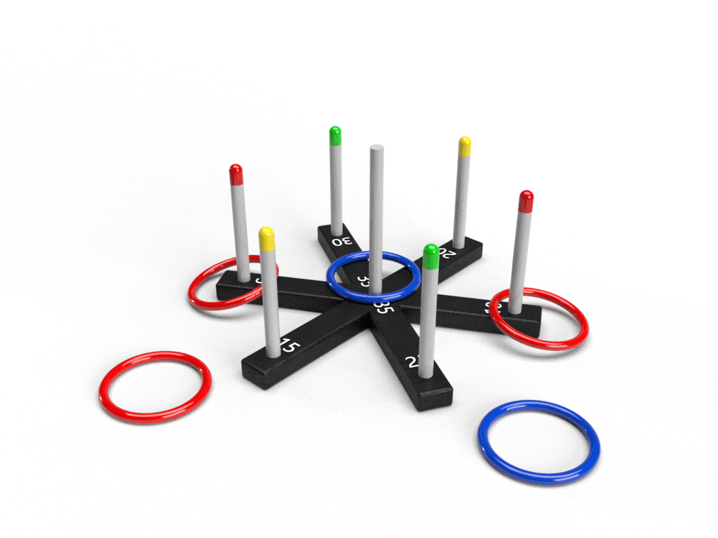 Ring Toss Game Outdoor & Indoor Ring Toss Game - kangjiegardengame.com