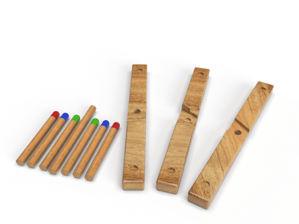 How to Make a Ring Toss Game? - kangjiegardengame.com