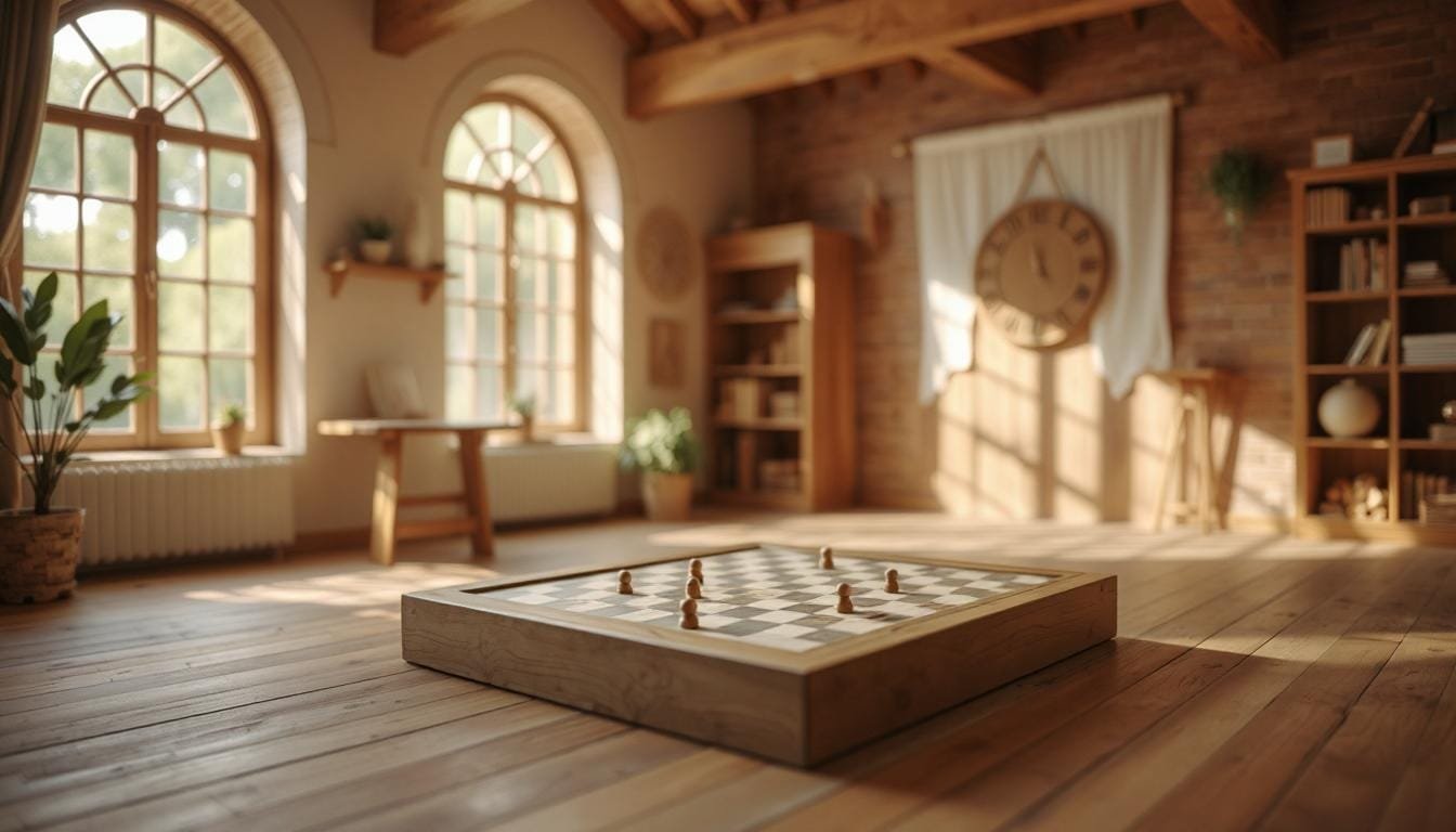 Which Wooden Games Are Known as Indoor Games? - kangjiegardengame.com